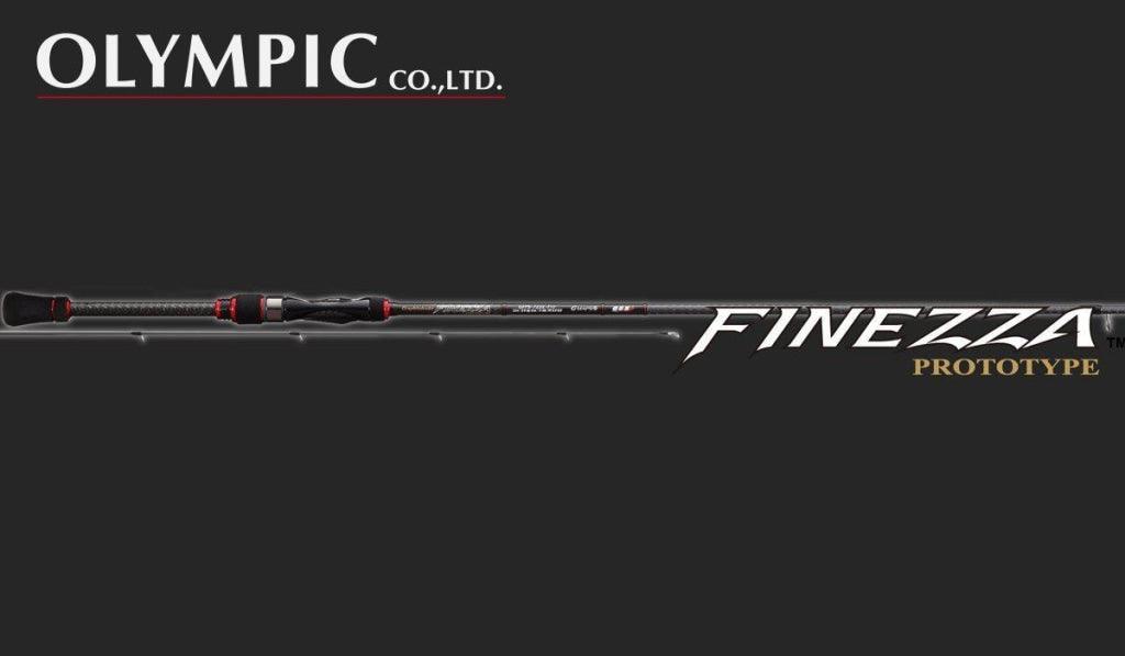 Lanseta Graphiteleader FINEZZA 17 PROTOTYPE GFPS-6102UL-S FAST 2.08m 0.5-5gr – SpinningShop