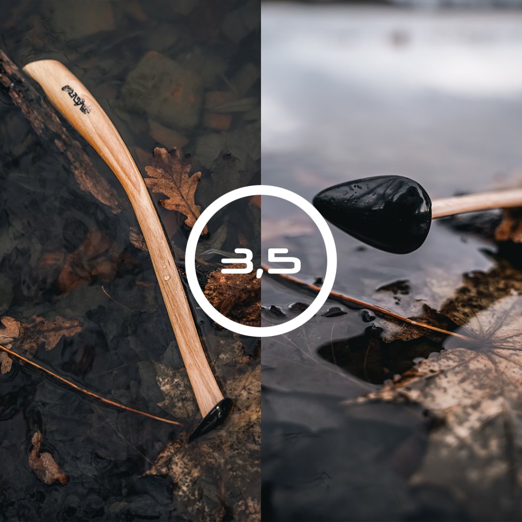 Clonc somn VAGNER pastila 3.5 cm – SpinningShop