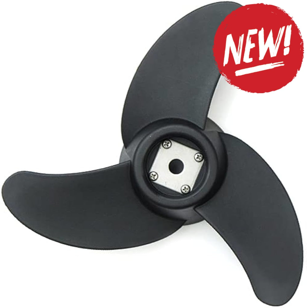 Elice cu 3 pale pentru motor electric Haswing Protruar – SpinningShop