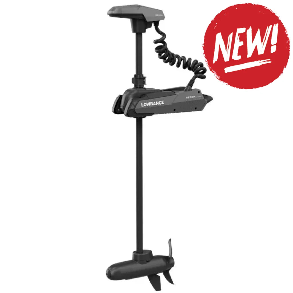 Motor electric Lowrance Recon ax 137 cm – SpinningShop