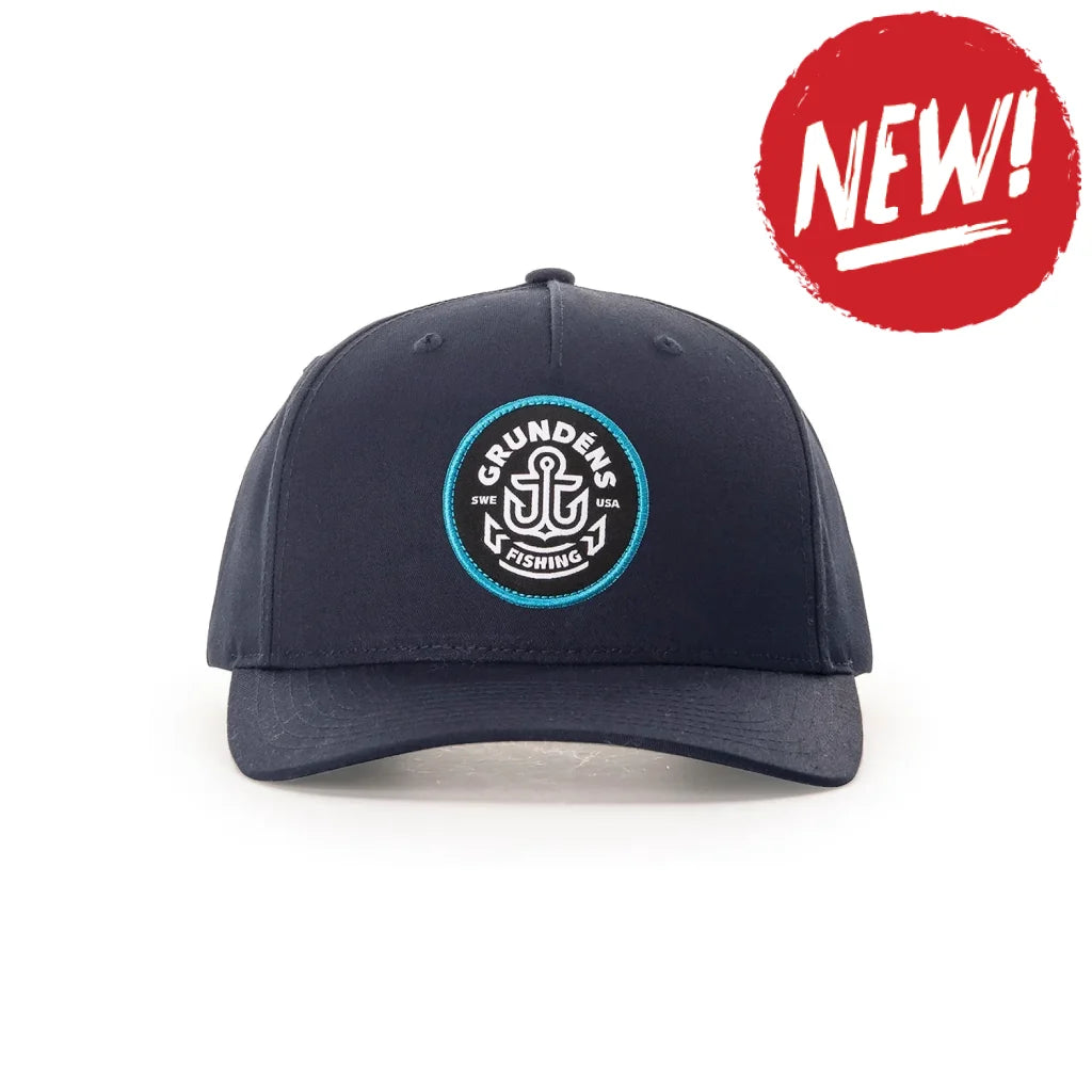 Sapca Grundens Icon Anchor Trucker – SpinningShop