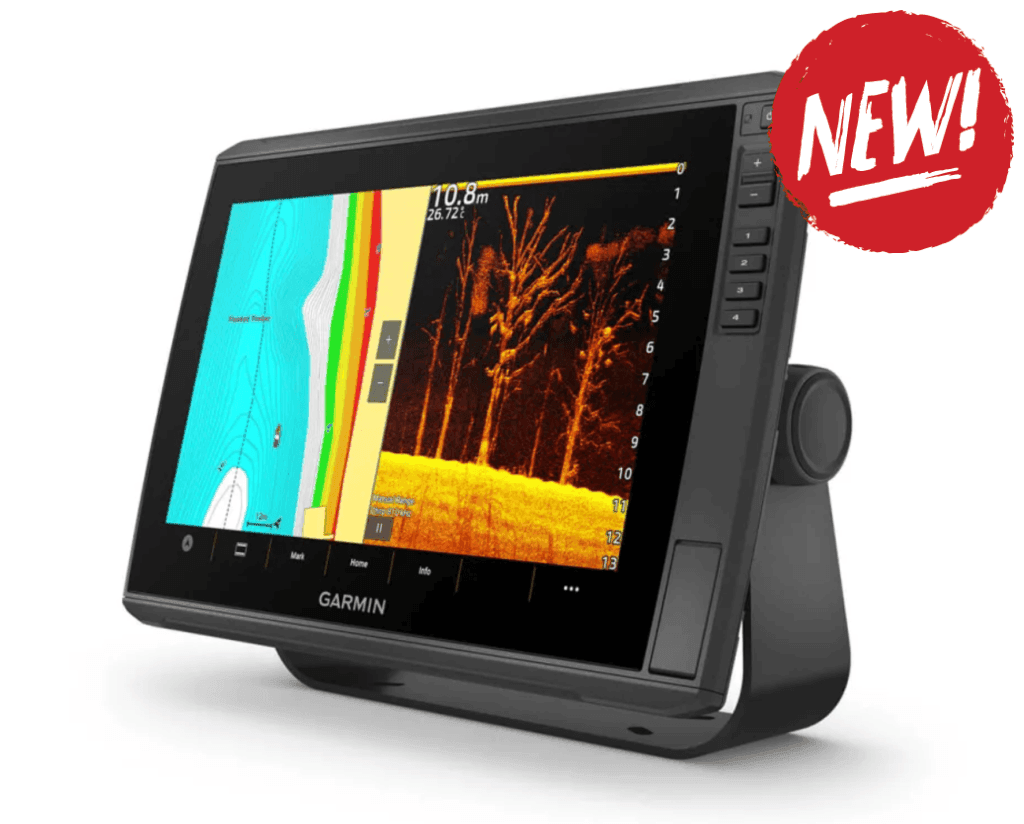 Sonar Garmin Echomap Ultra 2 122SV cu sonda GT56UHD